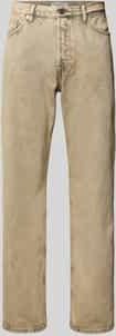 Wood Wood Regular Fit Jeans im 5-Pocket-Design Modell Type 2