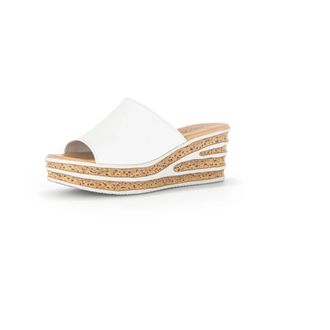 Gabor Damen, Schuhe, Wei&szlig;, 39 EUGr&ouml;&szlig;e