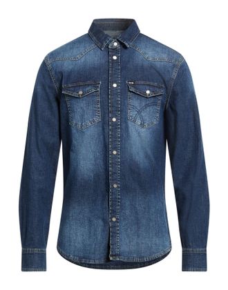 Gas TOPS - Jeanshemden auf YOOX.COM