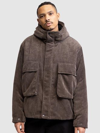 Redefined Rebel Troy Jacke turkish coffee