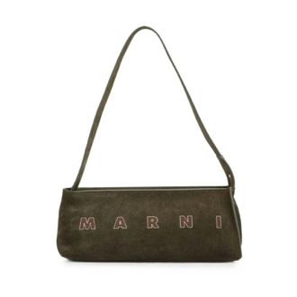 Marni Damen, Taschen, Gr&uuml;n, ONE SIZEGr&ouml;&szlig;e