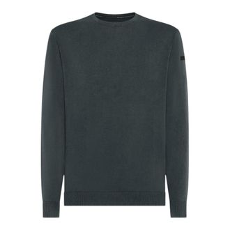 Roberto Ricci Design Rrd, Herren, Strickwaren, Blau, 2XLGr&ouml;&szlig;e