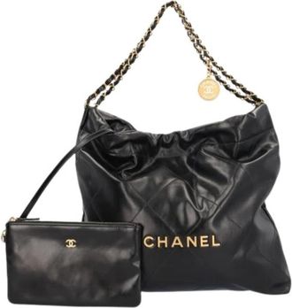 Chanel Damen, Pre-Owned, Schwarzk, ONE SIZEGr&ouml;&szlig;e