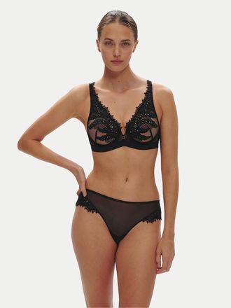 Simone P&eacute;r&egrave;le Stringtanga Mystic 1D3710 Schwarz
