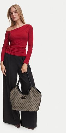 Guess Handtasche Samantha HWJT23 13230 Beige