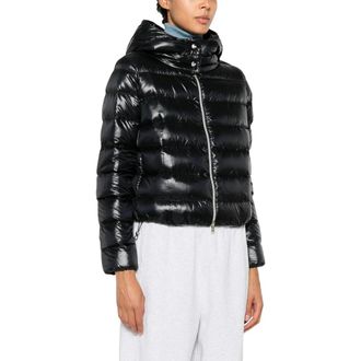 Herno Herno Oberbekleidung - - Jackets - Damen - Schwarzk - XL