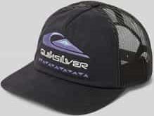 Quiksilver Trucker Cap mit Label-Stitching Modell OASIS