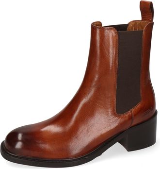 Melvin & Hamilton Stiefeletten Damen Shay 2 Braun 42