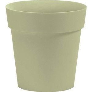 Nicoli 3936sa Origin Decor Spritzguss ark&egrave; Vase, Sage, 36 cm