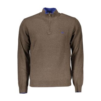 Harmont & Blaine Rollkragenpullover - - Knitwear - Herren - Braun - 2XL