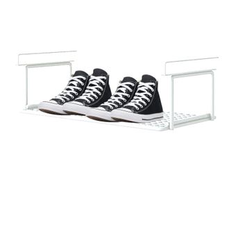 Generic Schuh-Organizer - Platzsparendes Unterschrankregal | Schrankregal-Aufbewahrungsl&ouml;sung F&uuml;r Den Eingangsbereich, K&uuml;che, Waschk&uuml;che, B&uuml;cherregal, Schrank