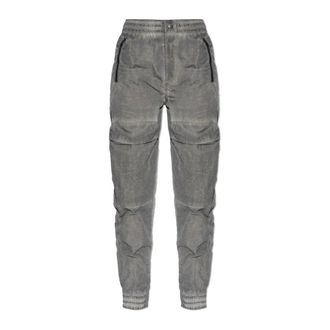 Diesel Damen, Hosen, Grau, 3XSGr&ouml;&szlig;e