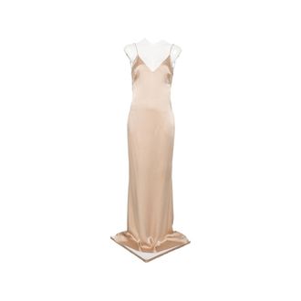 Tom Ford Crystal-embellishment Maxi Dress