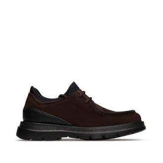 Fabi Homme, Chaussures, Brun, Taille: 40 1/2 EU &Agrave; Lacets En Velours
