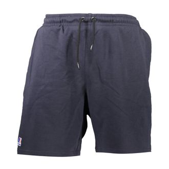 K-Way Homme, Sport, Bleu, Taille: XS Le Vrai Dorian Poly Cotton Shorts