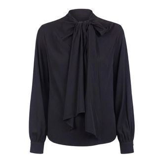 8pm Blusen - - Blouses & Shirts - Damen - Schwarzk - M