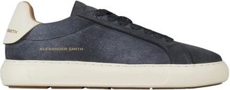 Alexander Smith Homme, Chaussures, Bleu, Taille: 42 EU Soho Baskets