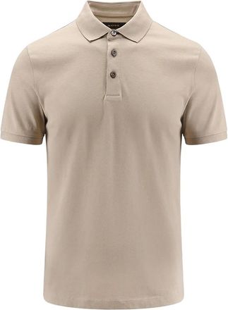 HUGO BOSS Homme, Tops, Beige, Taille: XL Polo &agrave; trois boutons