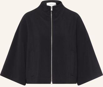 OPUS Kastenjacke Mit 3/4-Arm schwarz
