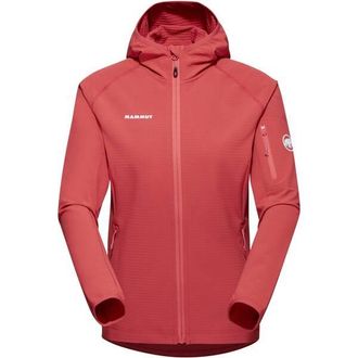Mammut Damen Funktionsjacke Madris Light ML Hooded Jacket Women