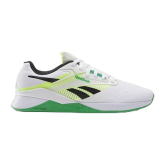 Reebok Nano X4 Sneaker f&uuml;r Damen, Flach (Wei&szlig;)