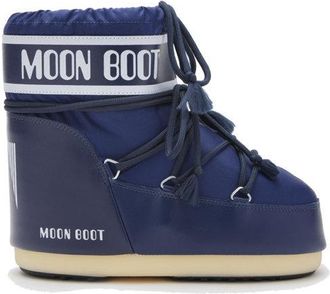 Moon Boot MB Icon Low Nylon - Apr&egrave;s-Ski-Schuhe