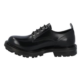 Alexander McQueen Herren, Schuhe, Schwarzk, 41 1/2 EUGr&ouml;&szlig;e