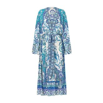 Camilla Seidenblouson&auml;rmelschicht - - Dresses - Damen - Mehrfarbig - ONE SIZE