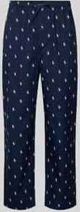 Ralph Lauren Comfort Fit Pyjama-Hose aus reiner Baumwolle Modell PJ PANT-SLEEP-BOTTOM