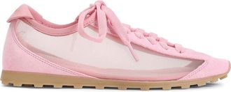Jacquemus Baskets - Rose Clair