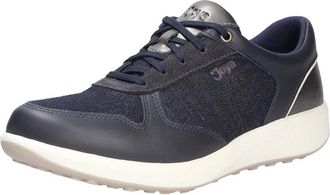 Joya Denim Blue Bequemer Schn&uuml;rschuh - - Shoes - Damen - Blau - 37 2/3 EU