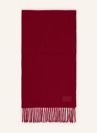 HUGO BOSS Hugo Schal Orissa rot