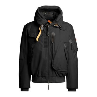 Parajumpers Bomber en duvet Gobi - Homme - Vestes - Noir - Taille: XL