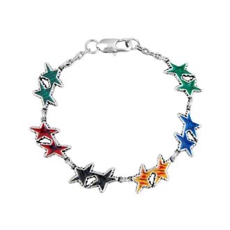 TwoJeys unisex, Accessoires, Multicolore, Taille: ONE Size New Melted Stars Bracelet
