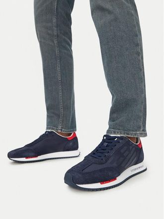 Emporio Armani Sneakers 7X000870 AF28085 MB786 Dunkelblau