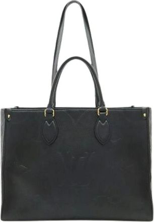 Louis Vuitton Damen, Pre-Owned, Schwarzk, ONE SIZEGr&ouml;&szlig;e