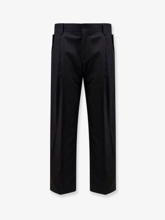 Dolce & Gabbana Cotton trousers - DOLCE & GABBANA - gender_Man