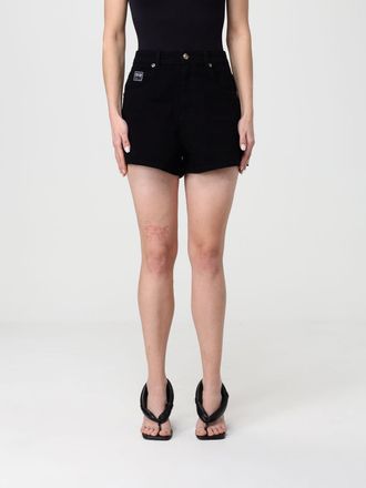 Versace Jeans Couture Short VERSACE JEANS COUTURE Femme couleur Noir