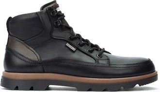 Pikolinos Stiefeleten in Leder VIGO f&uuml;r M&auml;nner Farbe Black