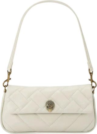 Kurt Geiger Femme, Sacs, Beige, Taille: ONE Size Sac bandouli&egrave;re Pickle
