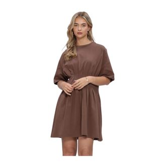 Gestuz GZinez Kurzes Kleid - - Dresses - Damen - Braun - L