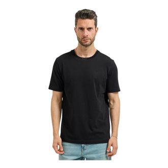 HUGO BOSS Herren, Oberteile, Schwarzk, SGr&ouml;&szlig;e