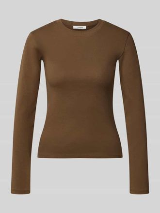 Topshop Longsleeve mit Rundhalsausschnitt Modell EVERYDAY