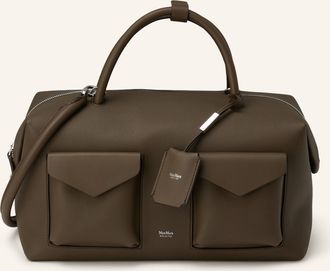 Max Mara Handtasche Large braun