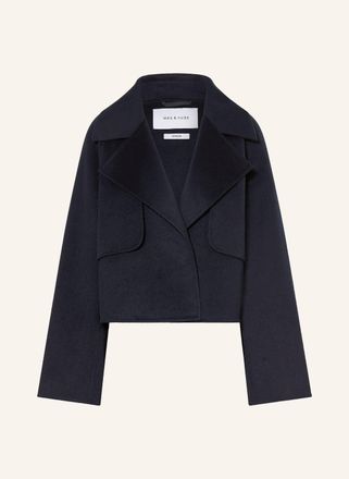 Mrs & Hugs Mrs & Hugs Kastenjacke grau