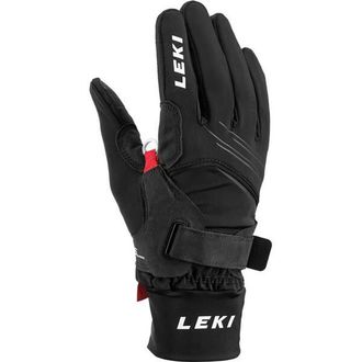 Leki Herren Handschuhe HS Nordic Course Shark