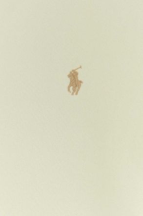 Polo Ralph Lauren Logo Hoodie - Cream