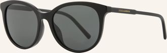 Dolce & Gabbana Sonnenbrille dg4540 schwarz