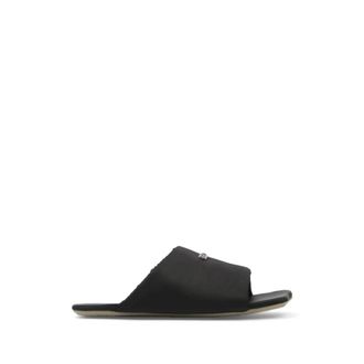 Maison Margiela Flat Slipper - - Shoes - Herren - Schwarzk - 45 EU