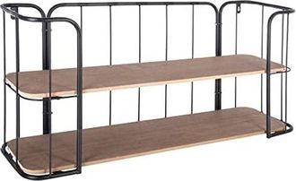 Atmosphera Atmosphera - &Eacute;tag&egrave;re murale Jordi en acier